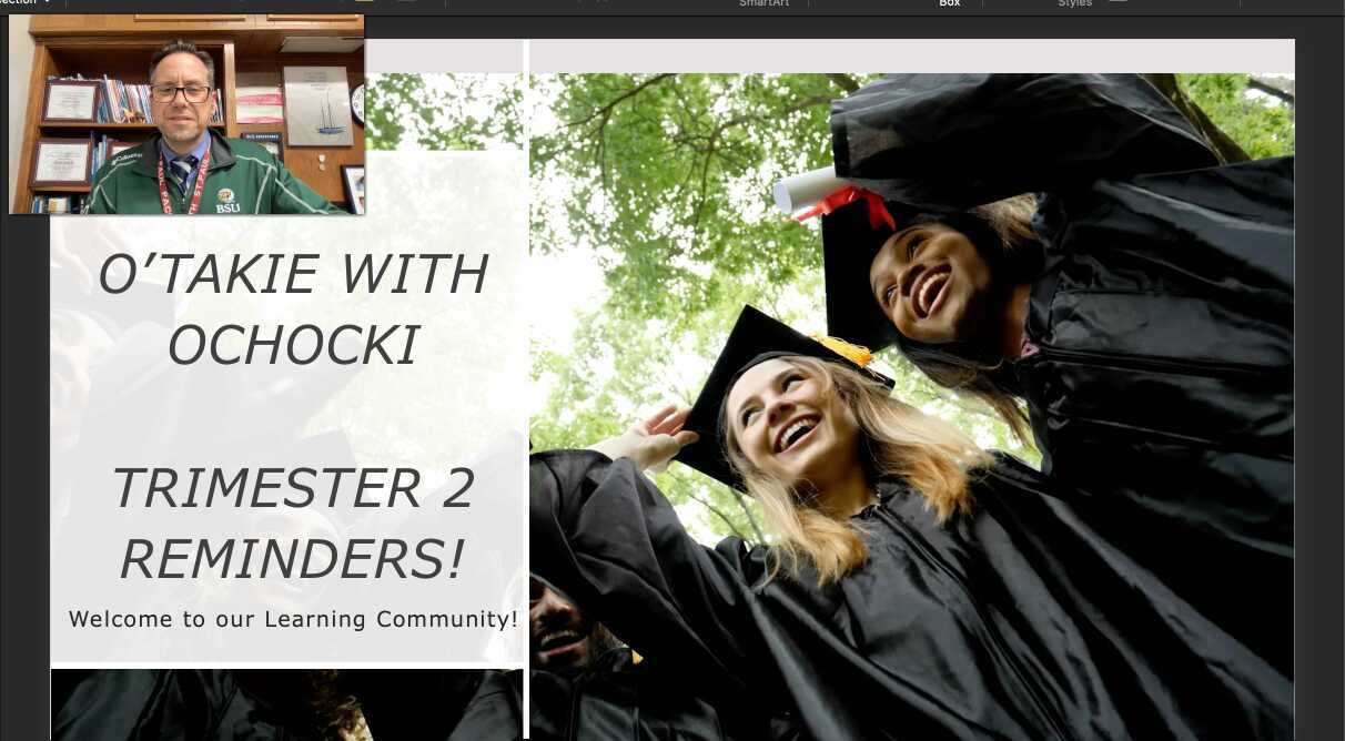 O'Talkie with Ochocki 12.5.22