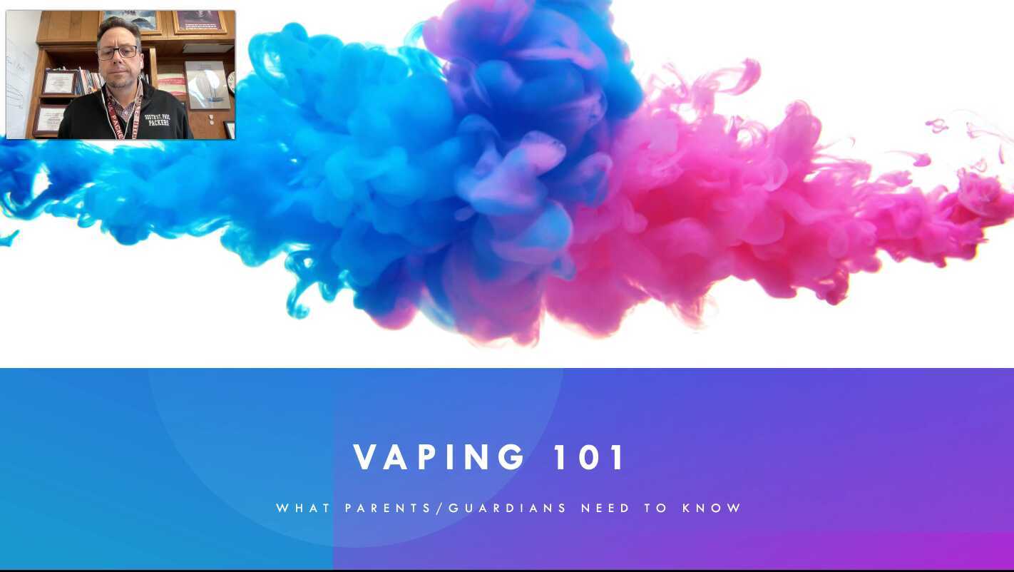 Vaping 101 for Parents/Guardians- part 2