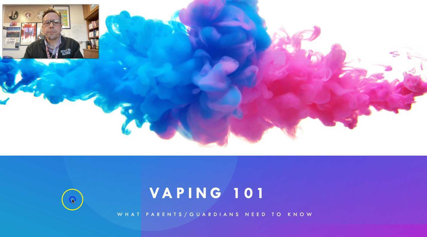 Vaping 101 for Parents/Guardians- part 4