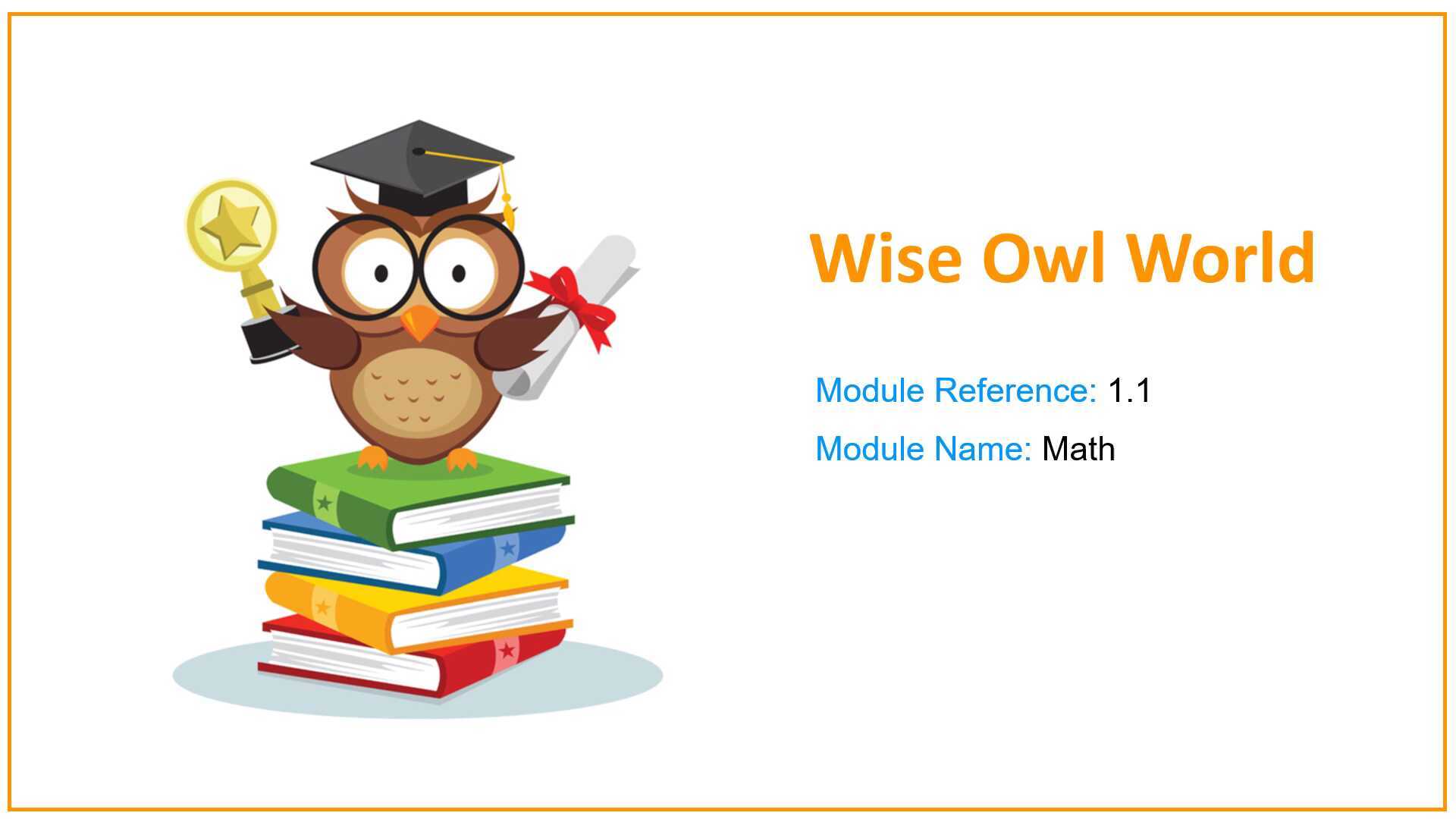 Wow Math- Lesson 1.1 (2)