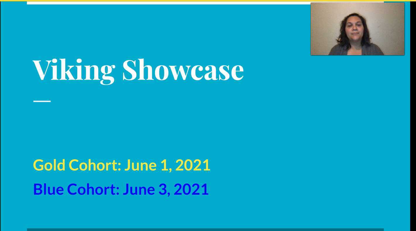 Viking Showcase 2021 Overview
