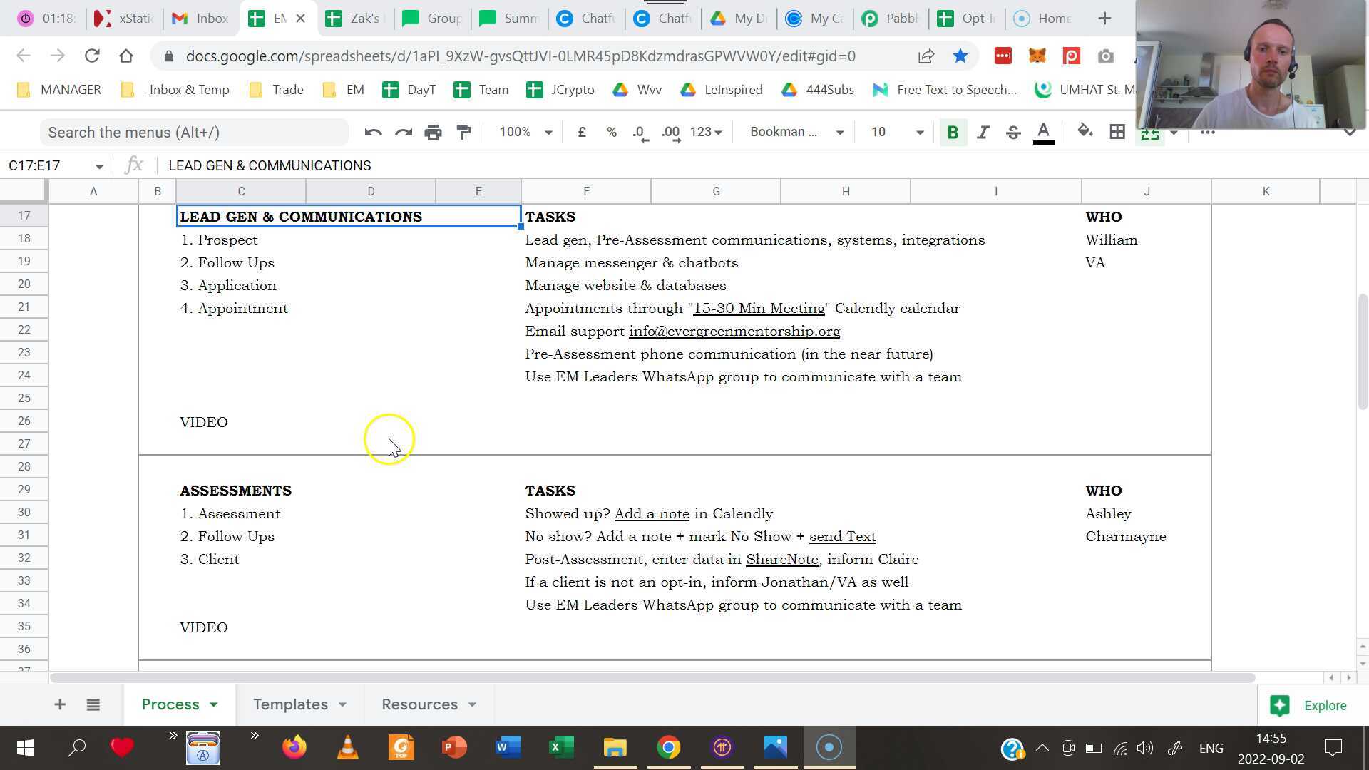 EM Leaders Collaboration - Video 1, Lead Gen
