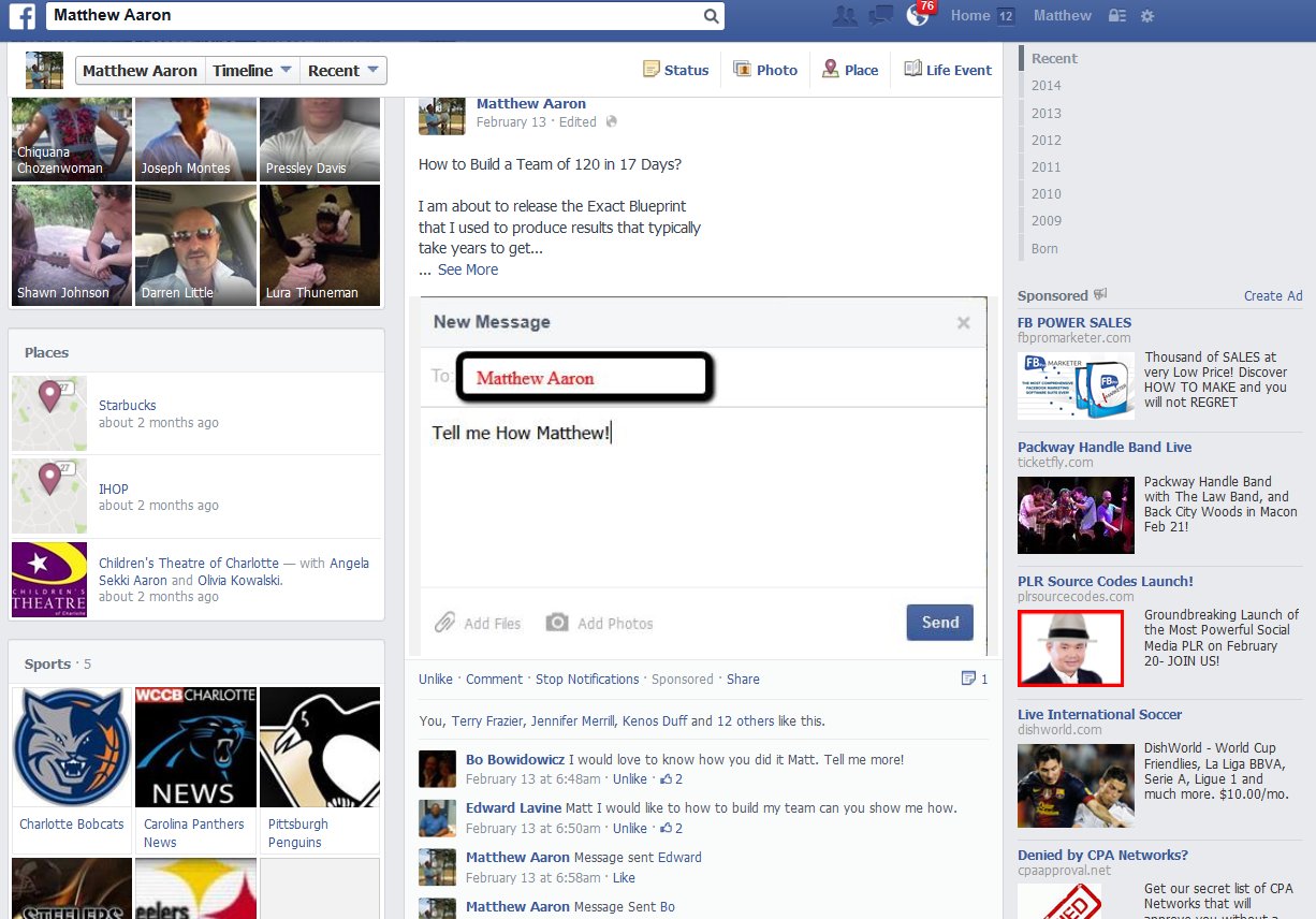 Simple Strategy Produces Results Fast!