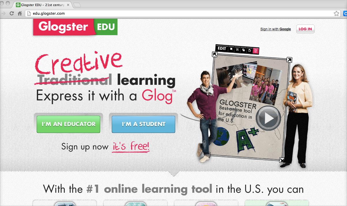 Glogster 101