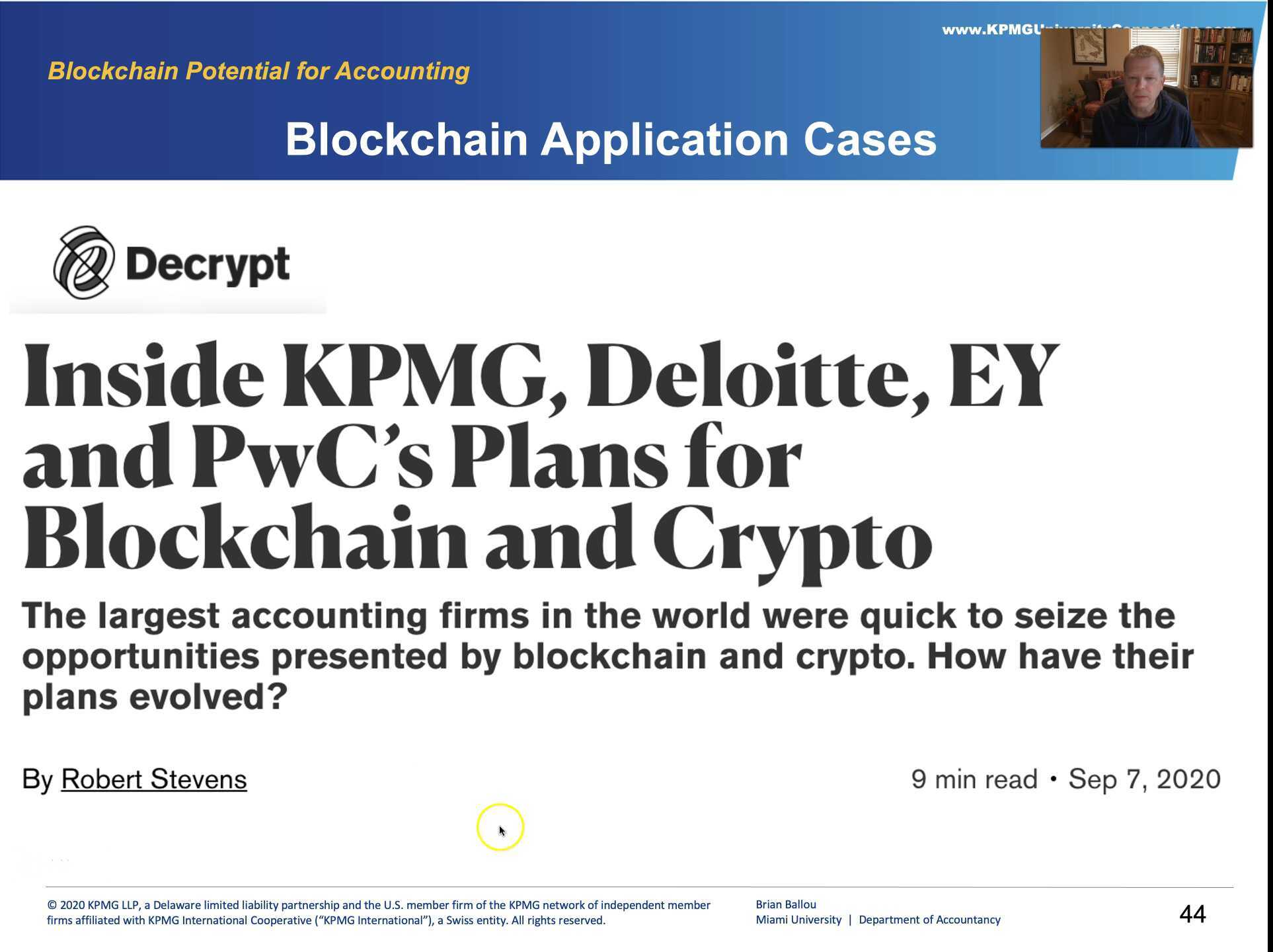 Blockchain 7