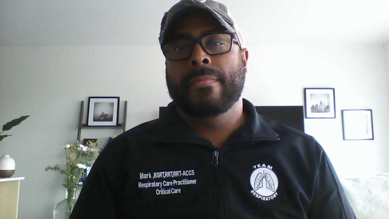 Why pursue an advanced degree in Respiratory Care by Mark Vargas BSRT, RRT, RRT-ACCS