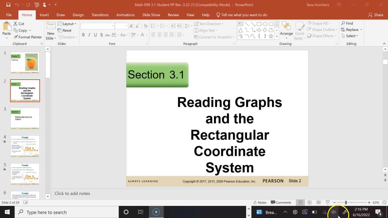Math 098 3.1 Video 1*