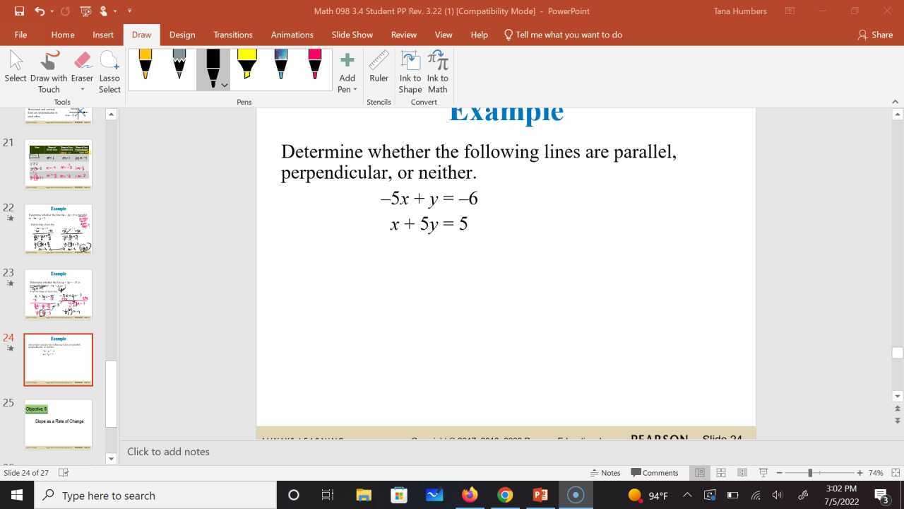 Math 098 3.4 Video 3*