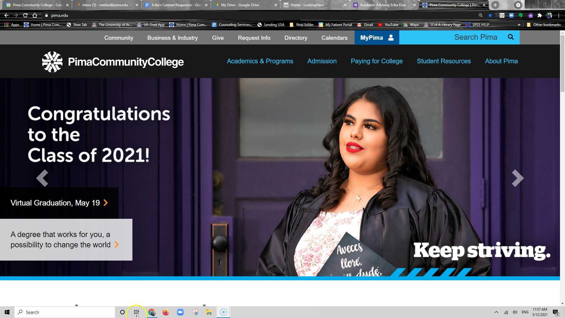 How to Order My Official Transcripts