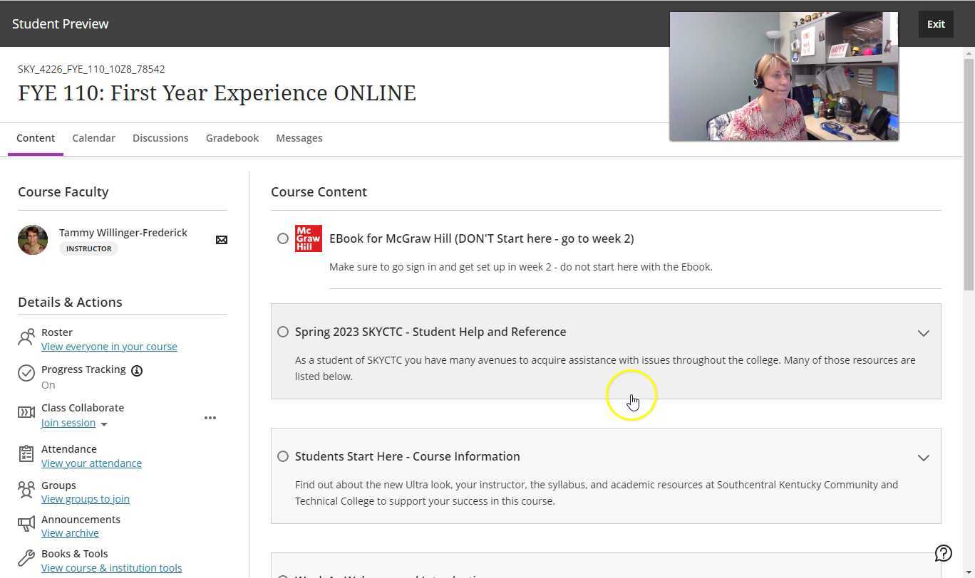 Spr 2023 Week 6 overview