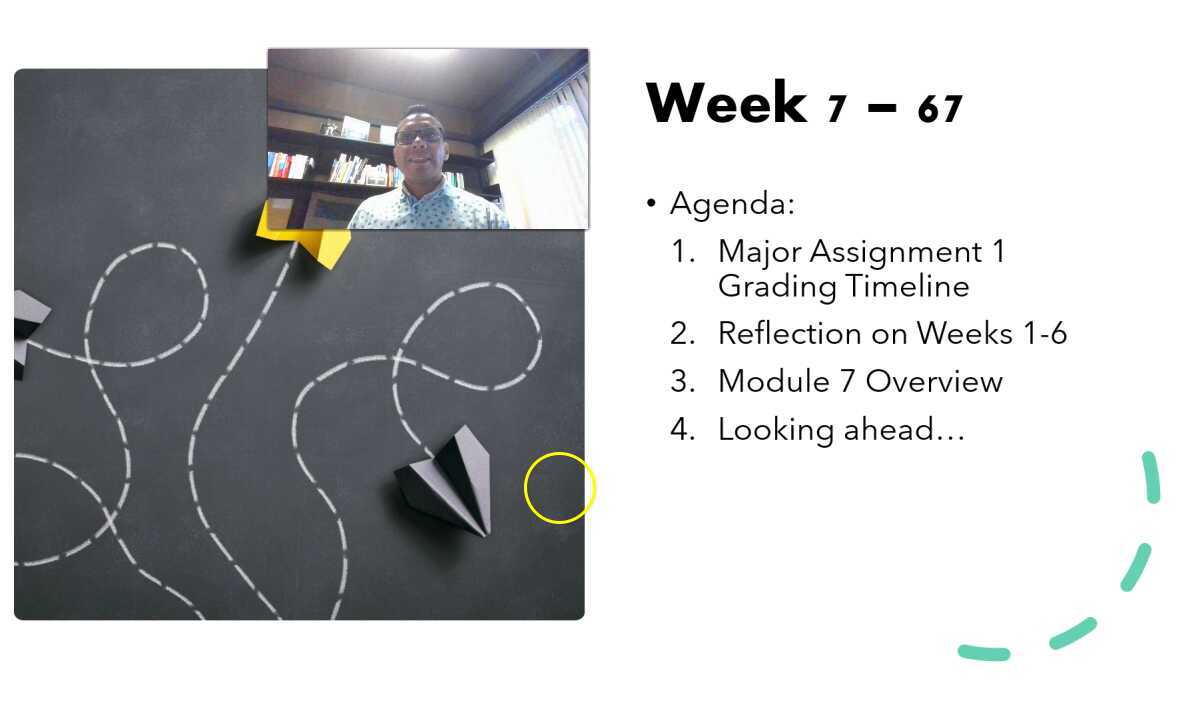 Module 7 - Overview - 67FA22
