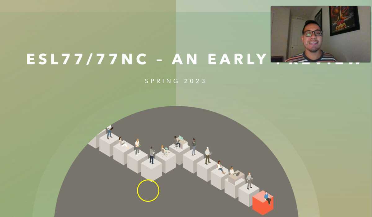 77 - Early Welcome - SP23