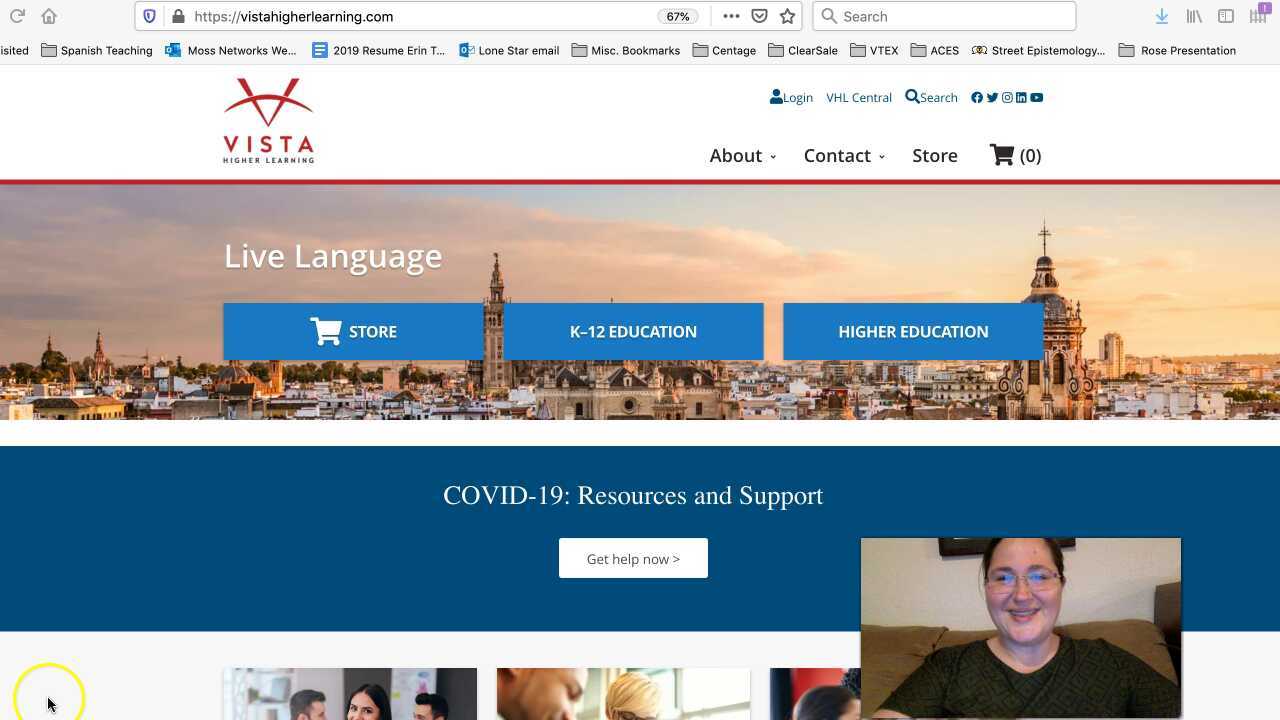 SPAN 1300 Intro & Getting Started