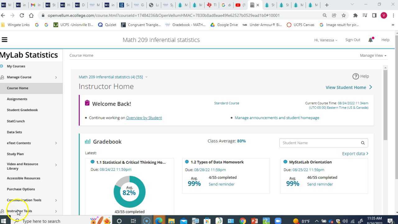 StatCrunch Chapter 2 Video