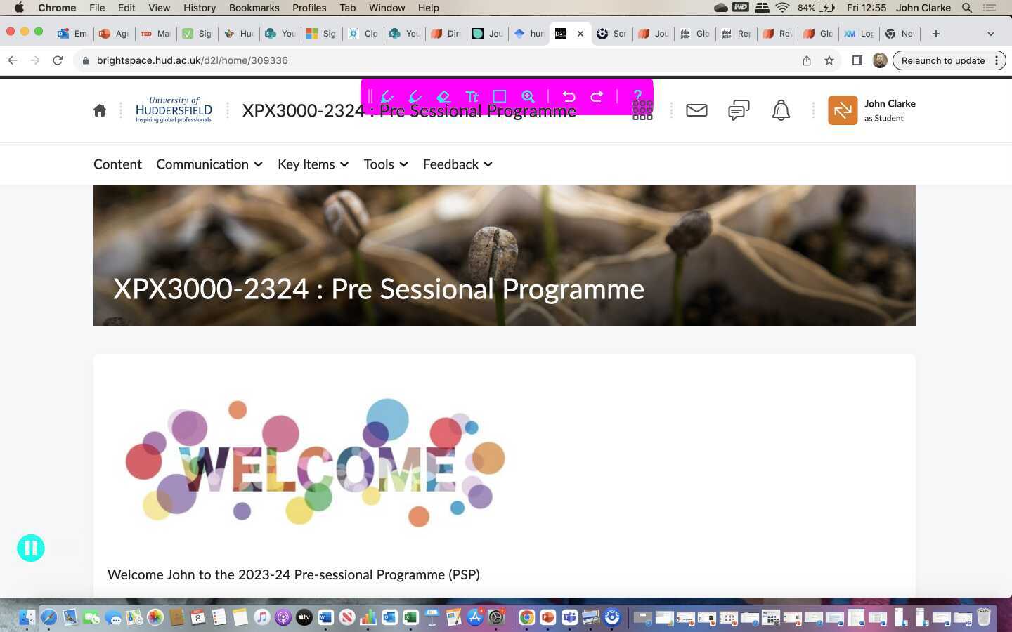How to Submit an Assignment on BrightSpace