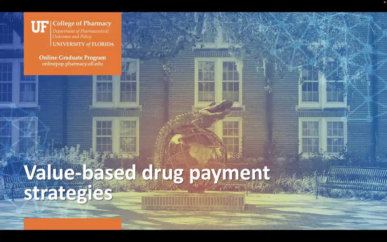 Value-based drug pricing strategies