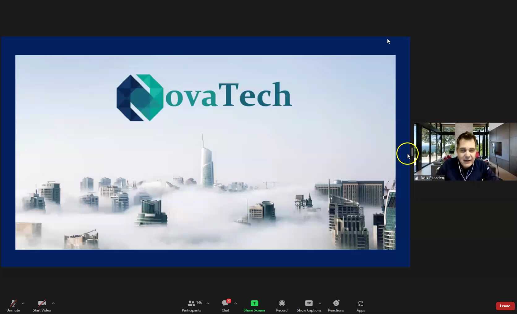 Novatech Overview & Testimonies 12/6/2022