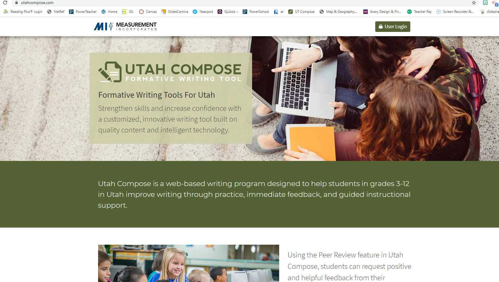 Utah Compose