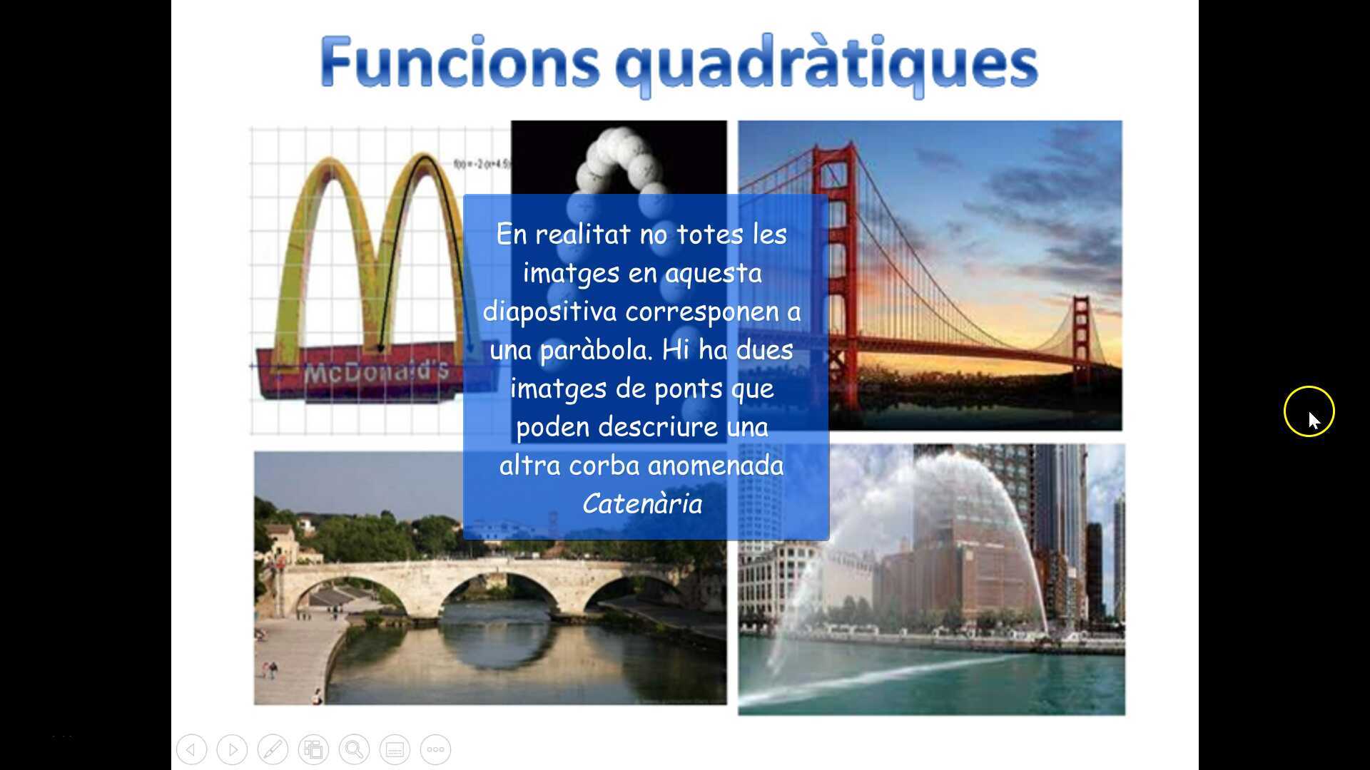4ESO Funció quadràtica