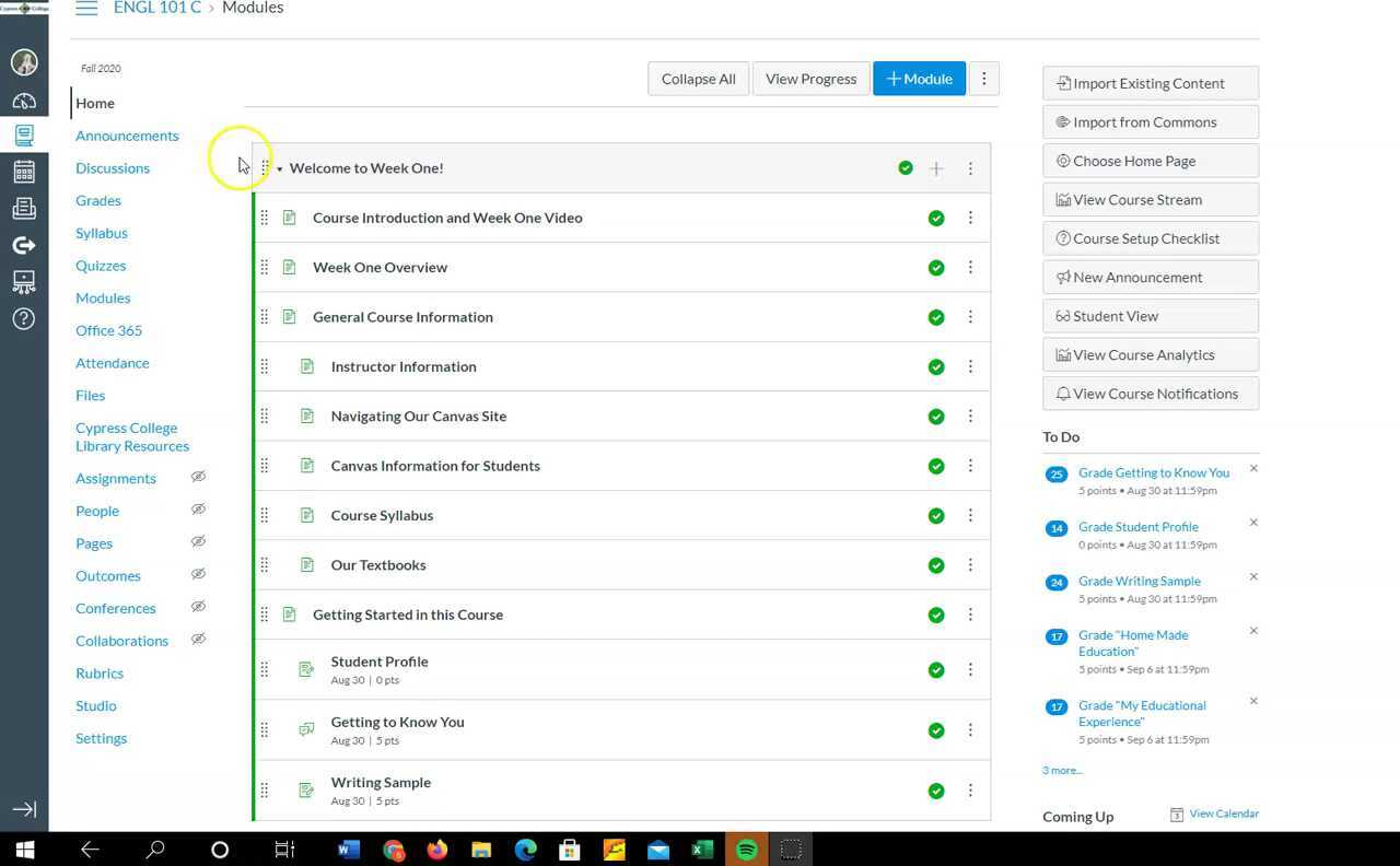 Writing Assignment #1