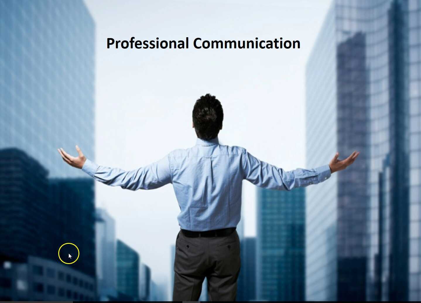 Chapters 1, 2 and 3 Discussion