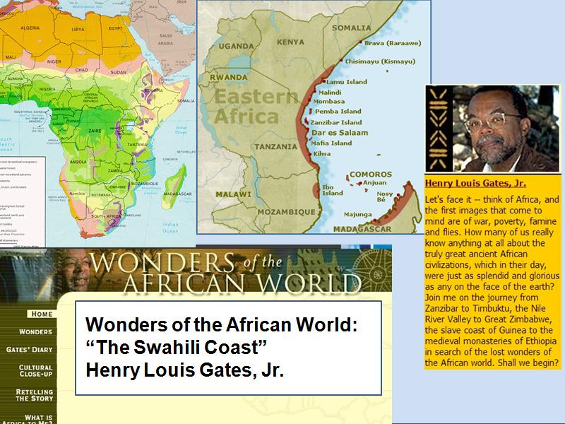 Swahili Coast: Islam and Identity