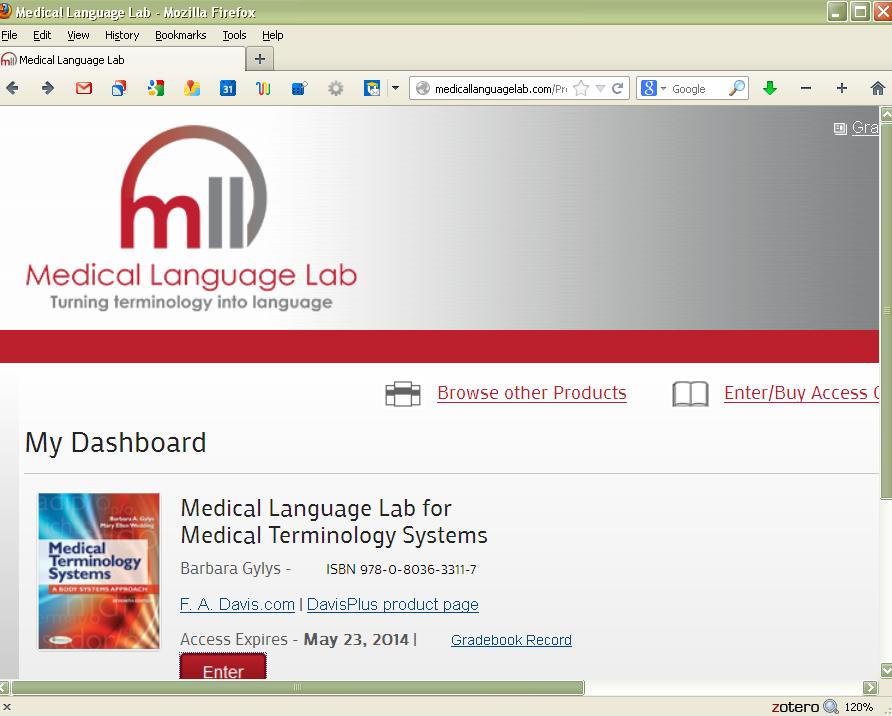 Medical Lang. Lab Video