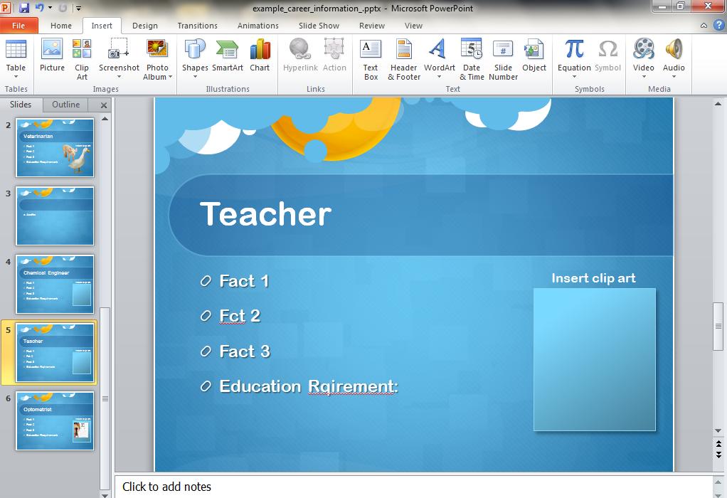 How to Spell Check in PPT