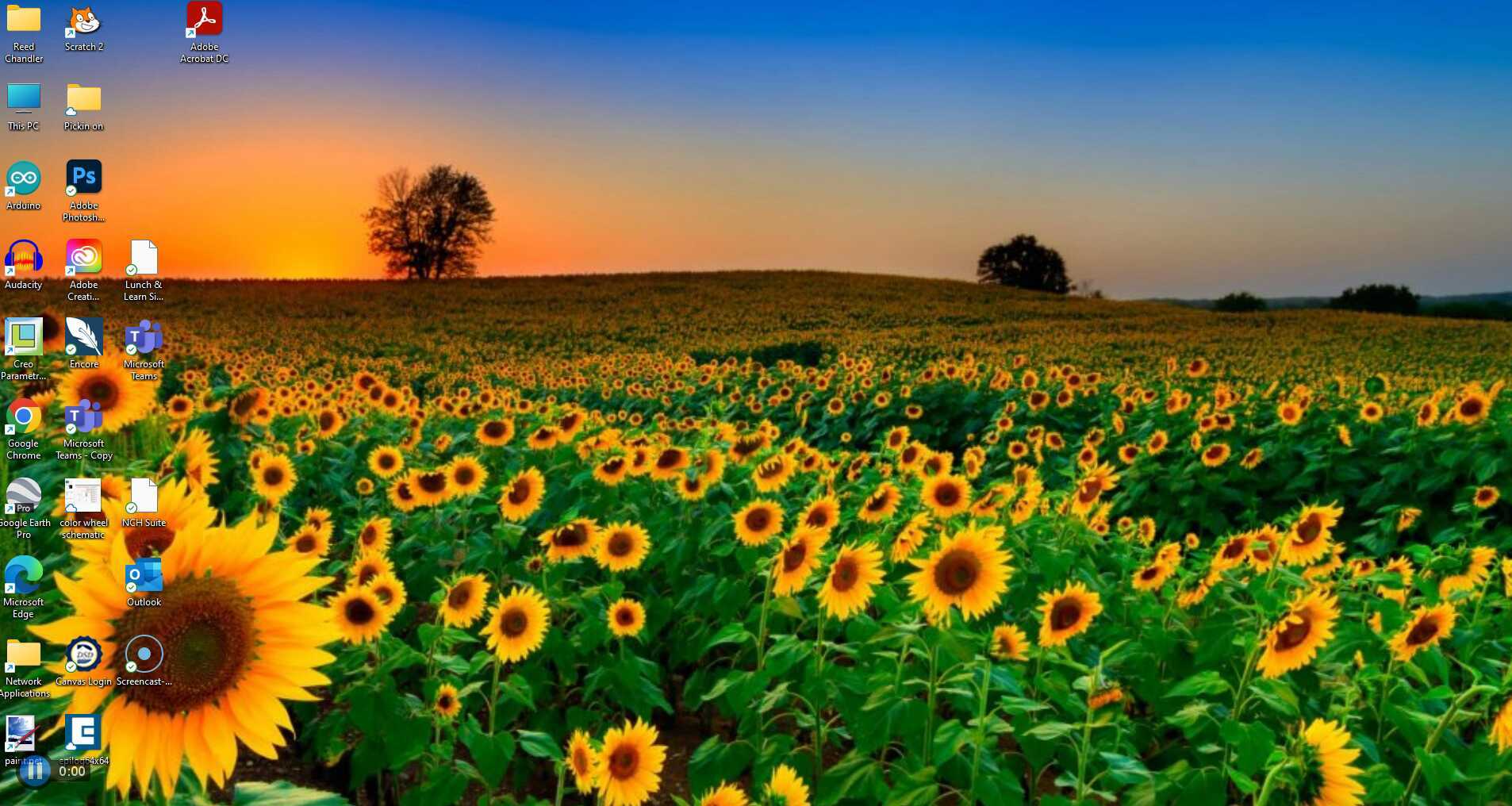 Creating screen print masters from an existing master