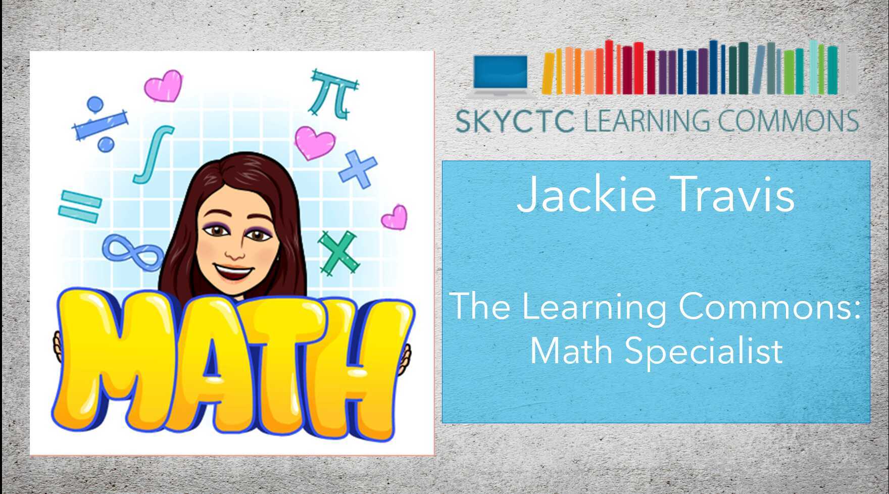 Fall 2023 Math Specialist Intro