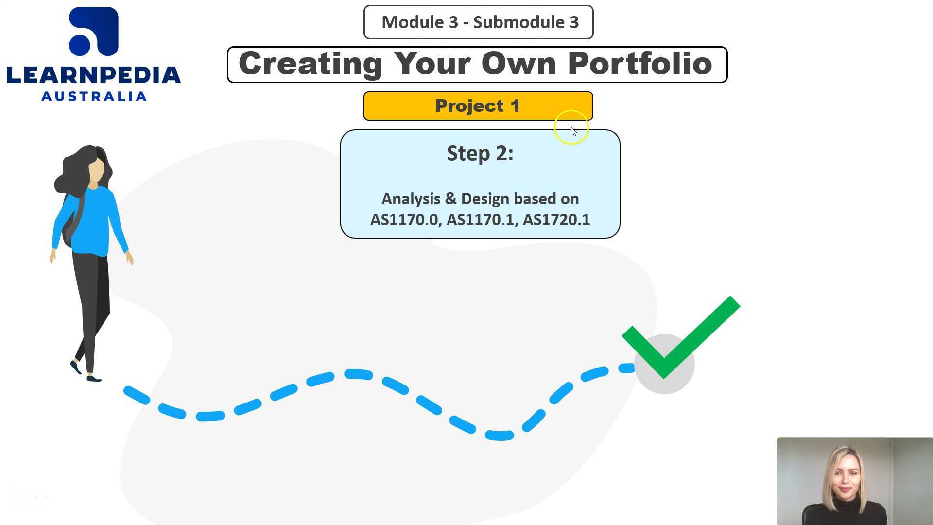Module 3 - Submodule 3: Framing Design & Drafting - Project 1: Step 2 ...