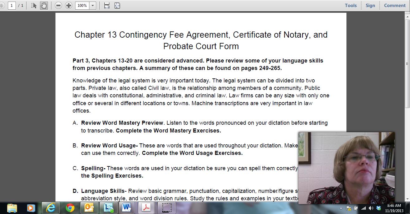 Chapter 13-16 AOT 121