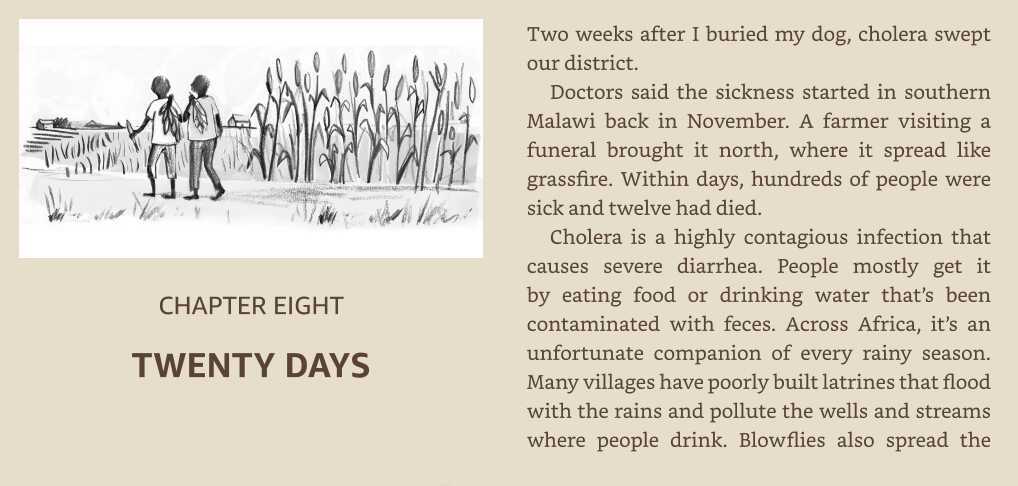 Chapter 8 - Part 1 - TBWHTW