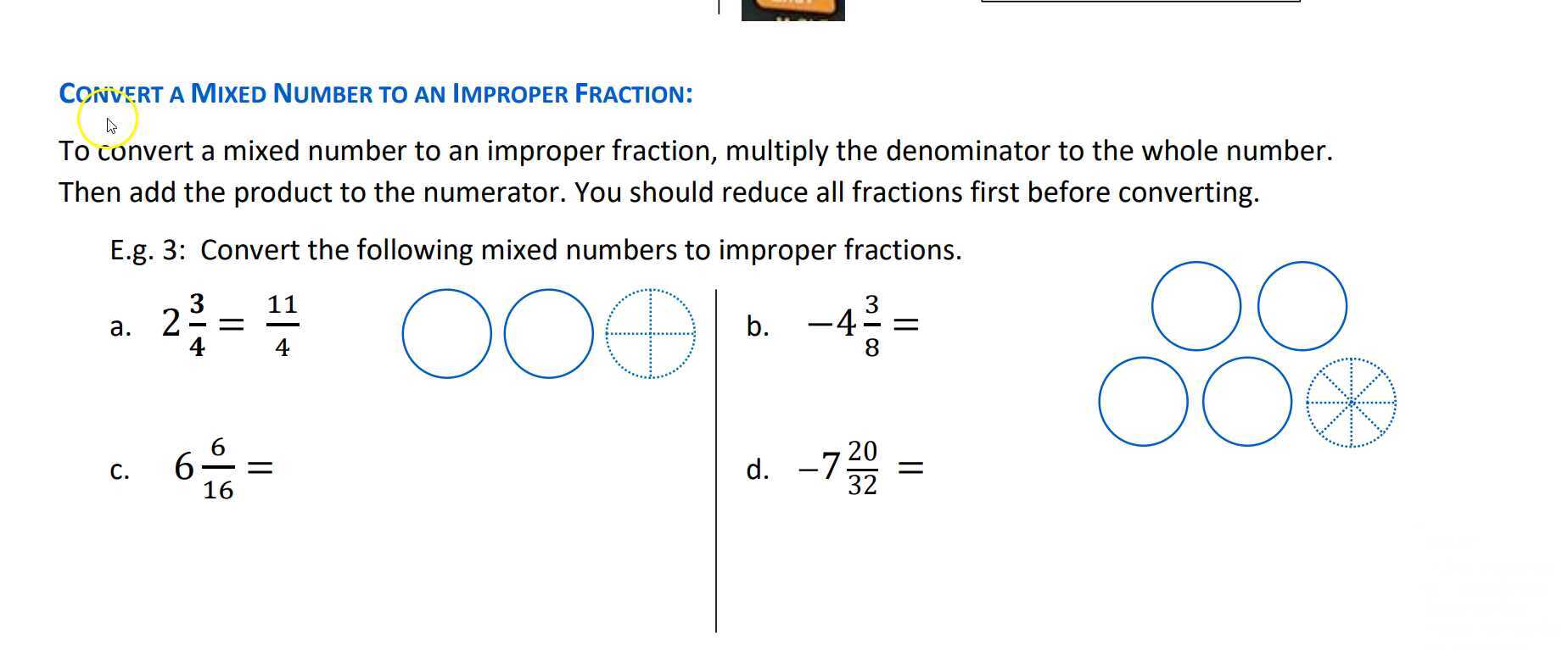 CMTR 1 3a 06 Eg 3 Convert Mixed Numbers To Improper Fractions Manually cmtr-1-3a-06-eg-3-convert-mixed-numbers-to-improper-fractions-manually