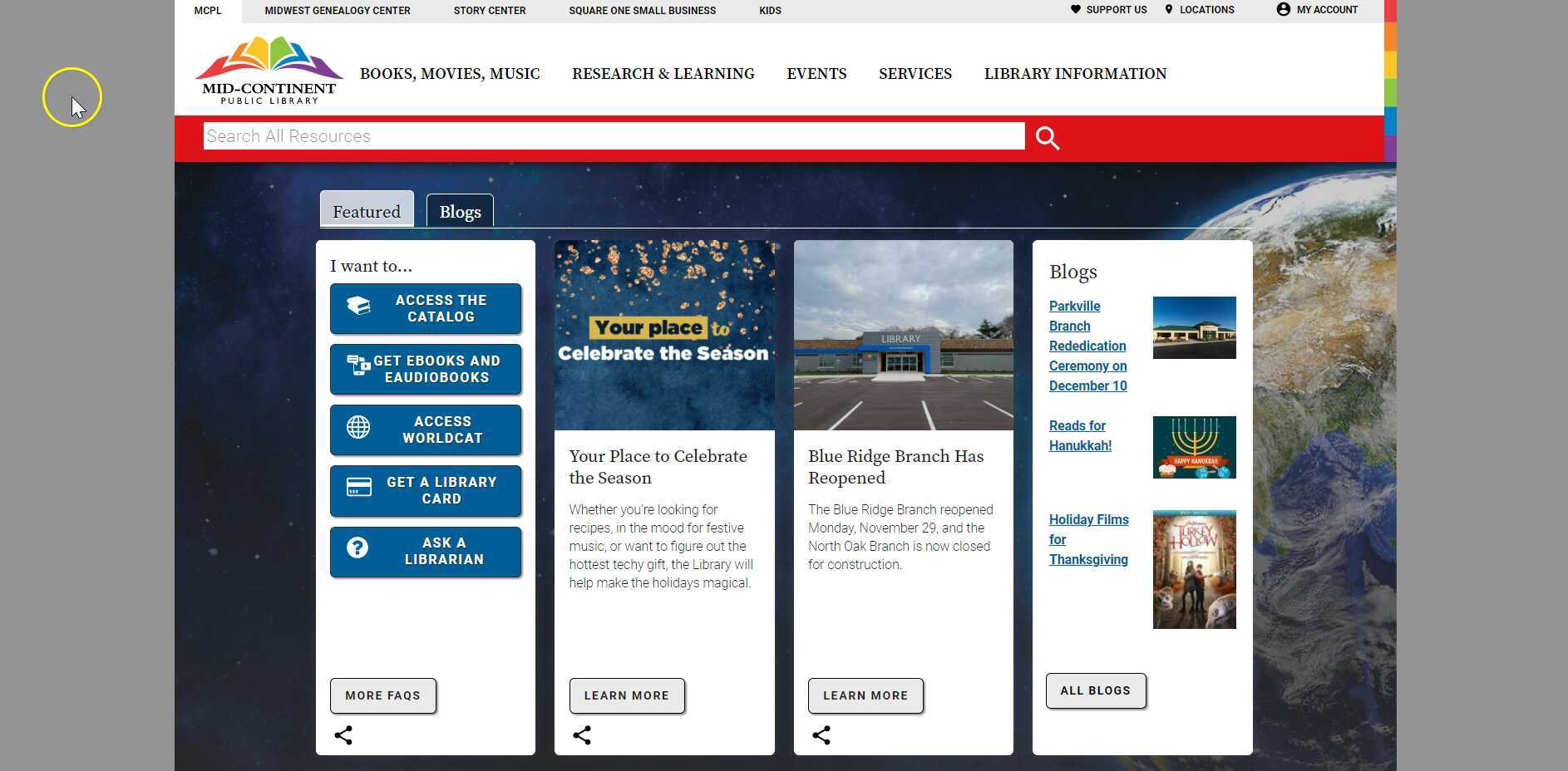 MCPL Tutorial - Explora