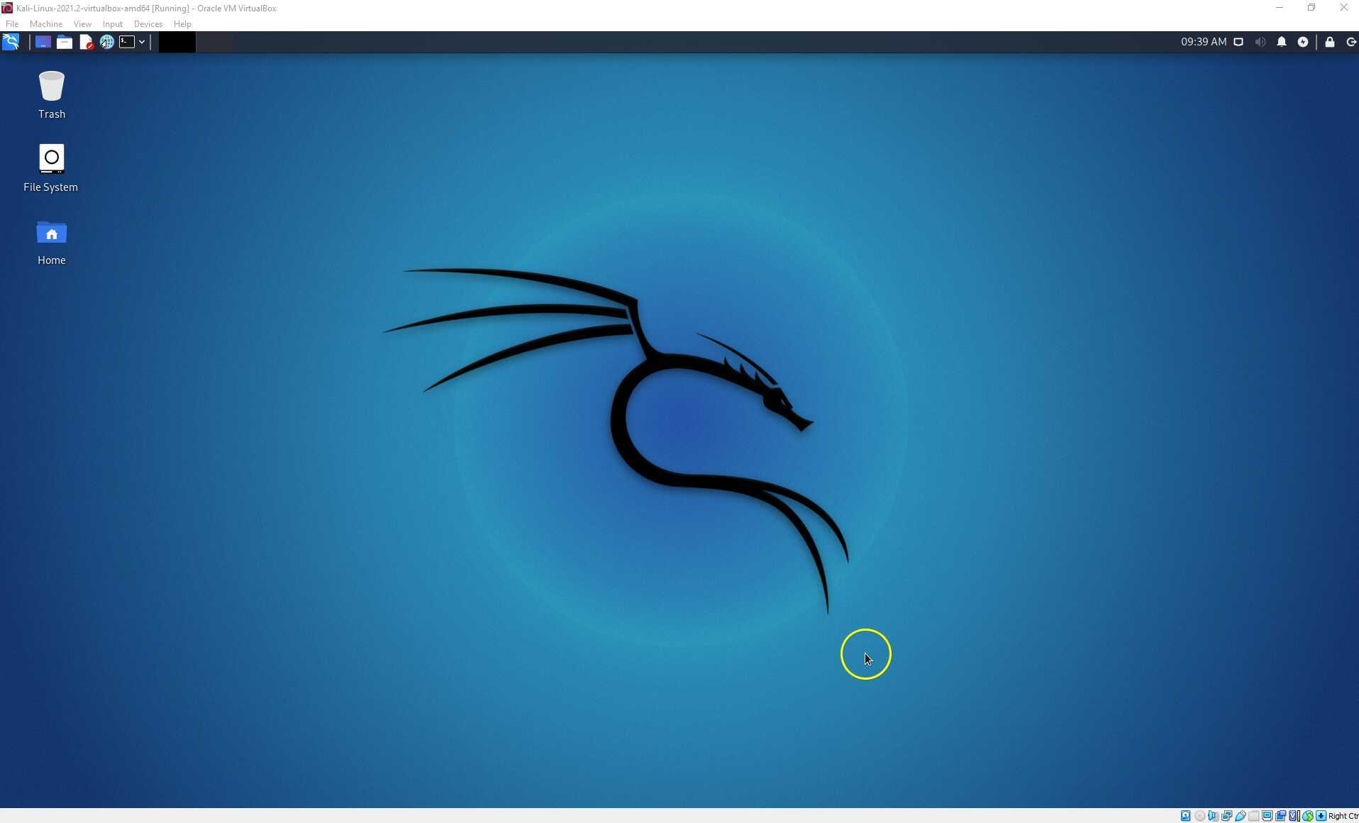 Sleuth Kit - mmls command