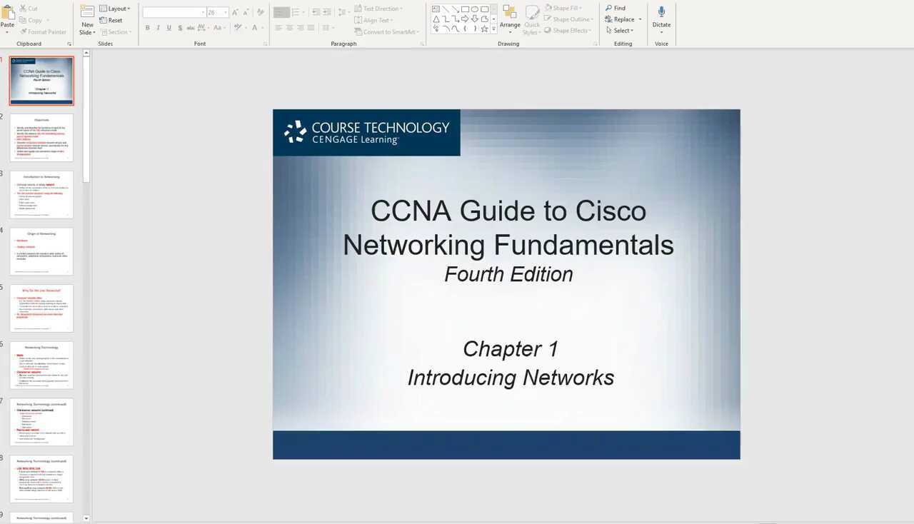 Ch1 - Welcome and Introduction