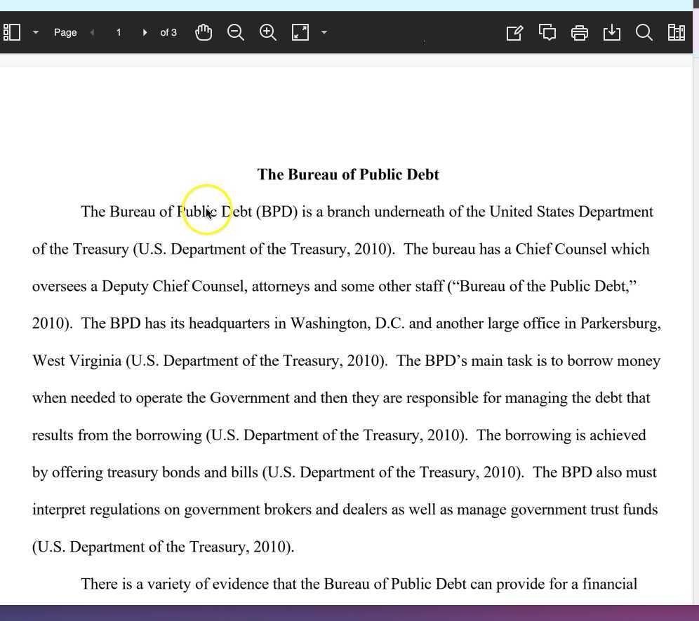 Tommy Holcomb Module 7 Pratical
