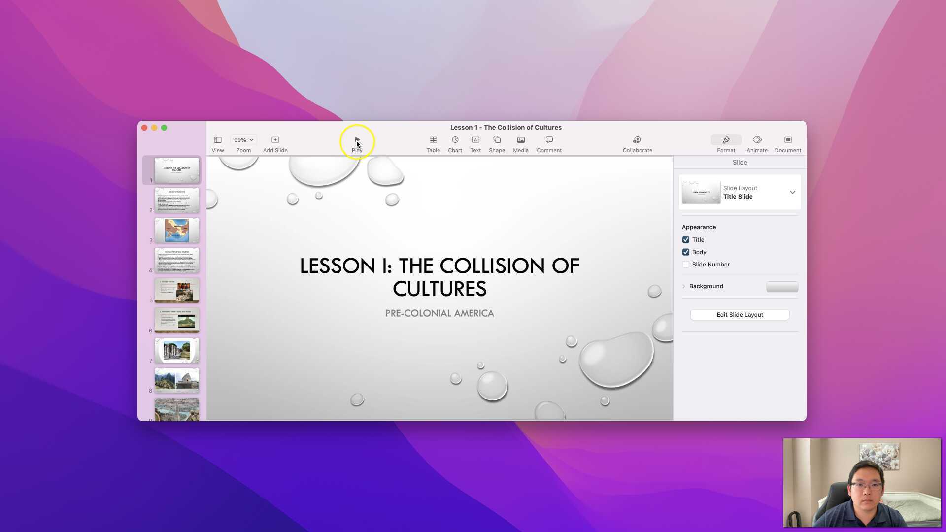 APUSH Chap 1 - The Collision of Cultures_Pt1