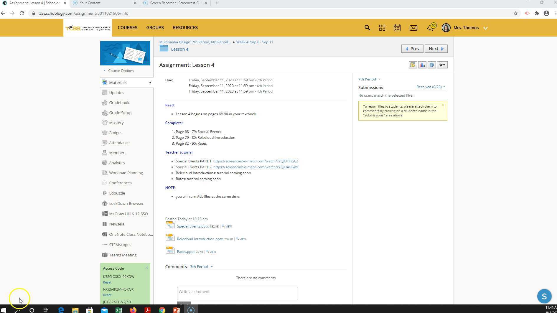 Lesson 4: Relecloud Introduction