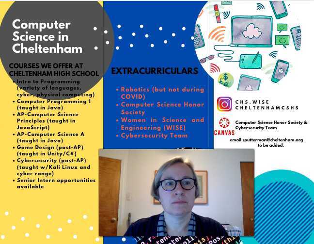 Computer Science CHS 2021