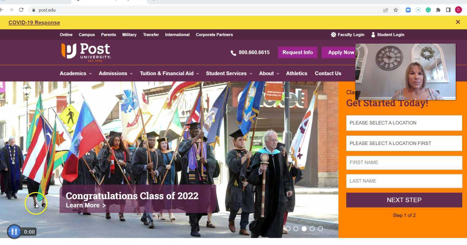 Welcome to CTC 101-Term 1 2022