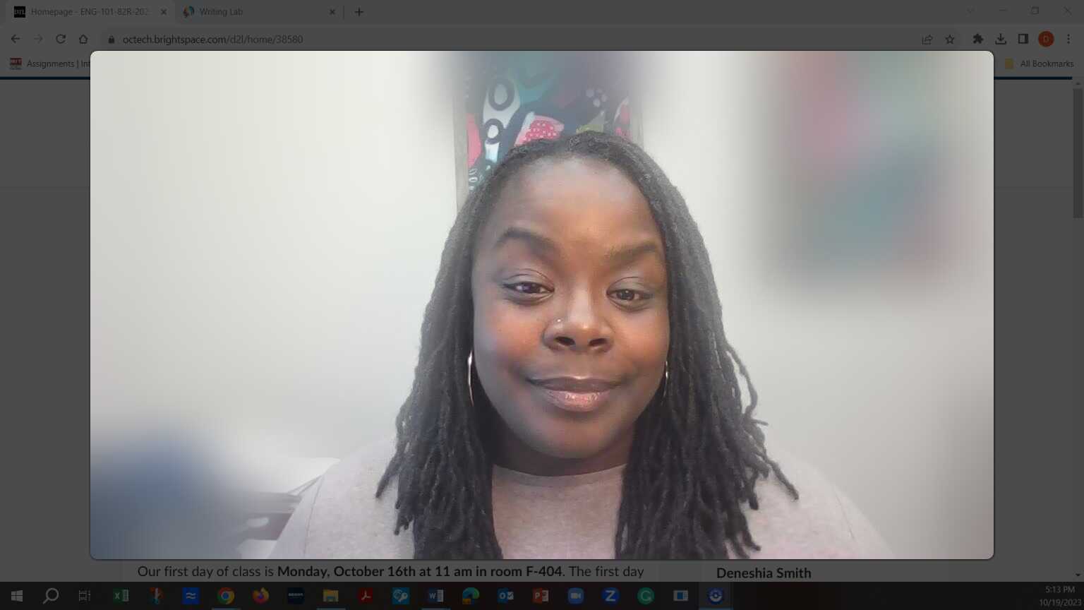 Week 1 Recap: RWR and ENG