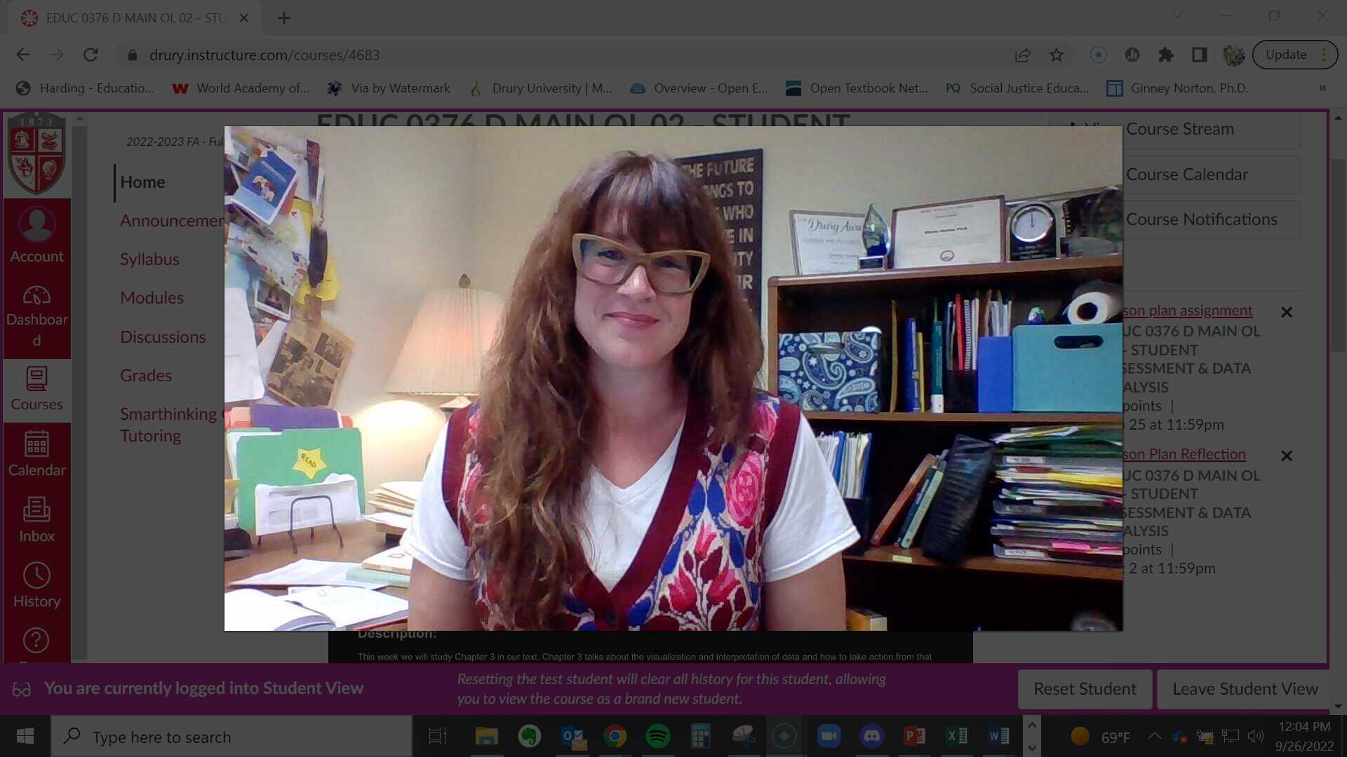 EDUC 376 Fall 2022 Week 6