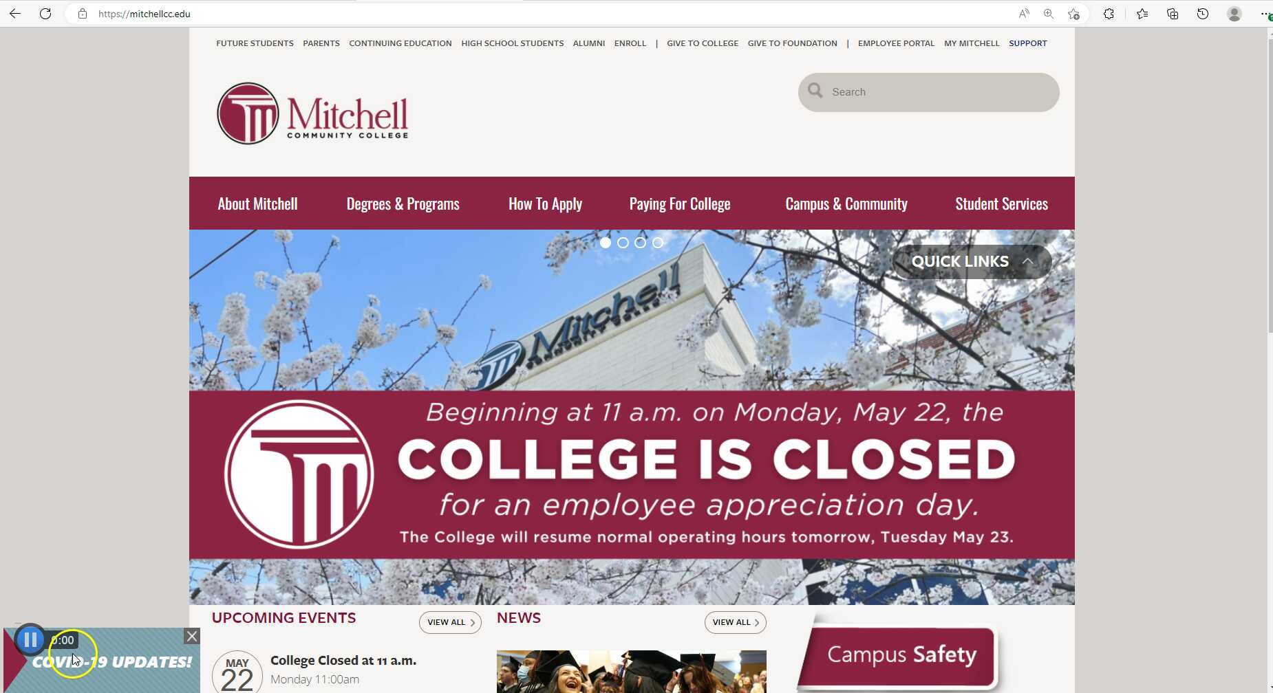 How to get into EdReady