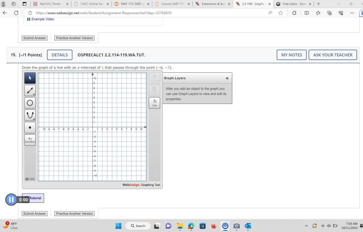 WebAssign Lab Tutorial