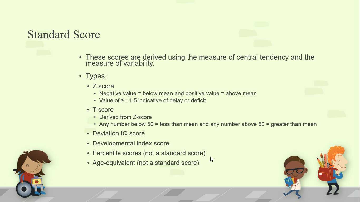 Standardized Tests in Pediatric Practice 2
