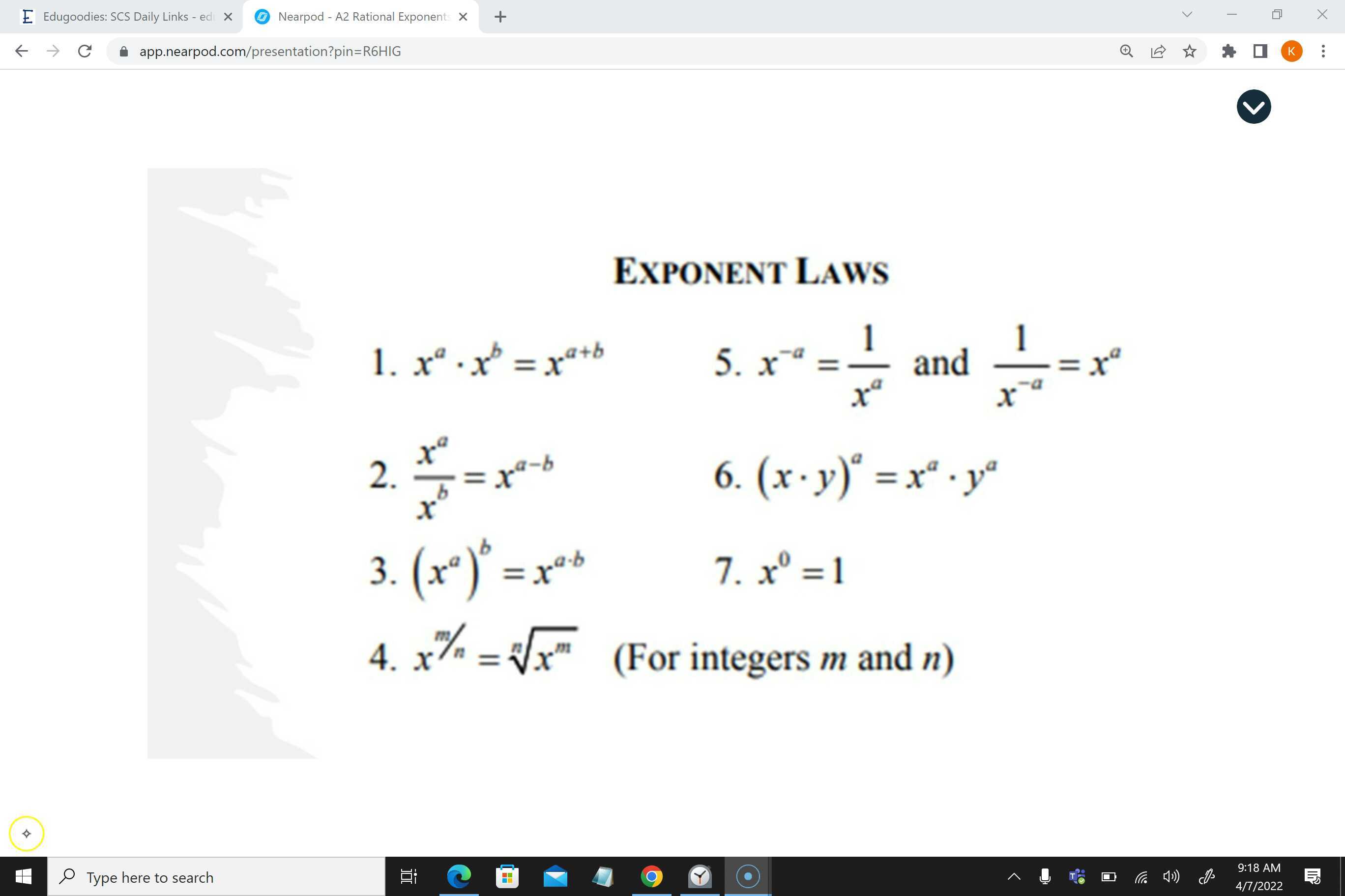 A2 Division Properties Of Exponents a2-division-properties-of-exponents