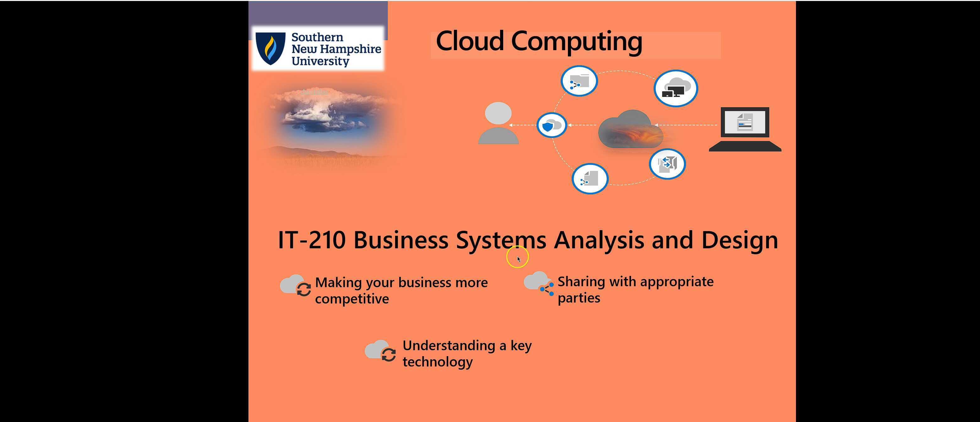 IT 210 Module 5 - Cloud Computing