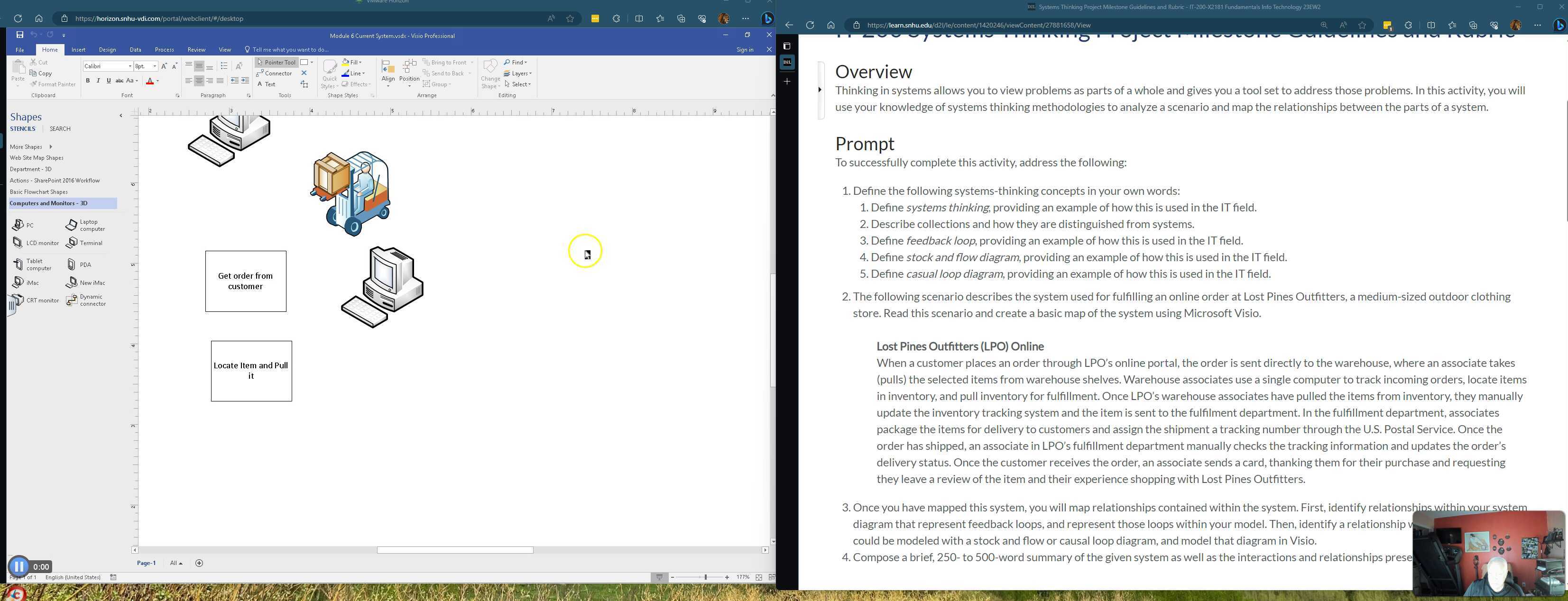 Starting Module 6 #2